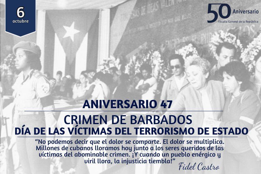 Contra el terrorismo, en todas sus formas y manifestaciones: “¡la ...